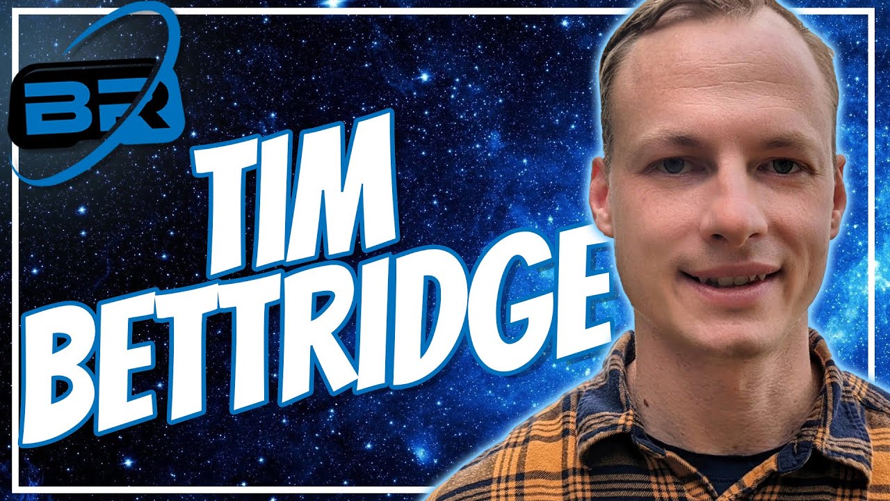 With Tim Bettridge! We Discuss Building A Real Life Holodeck & The ...
