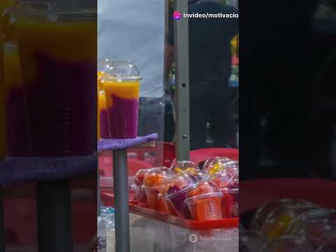 ¡El aguatero que venció a los gigantes del jugo! - YouTube