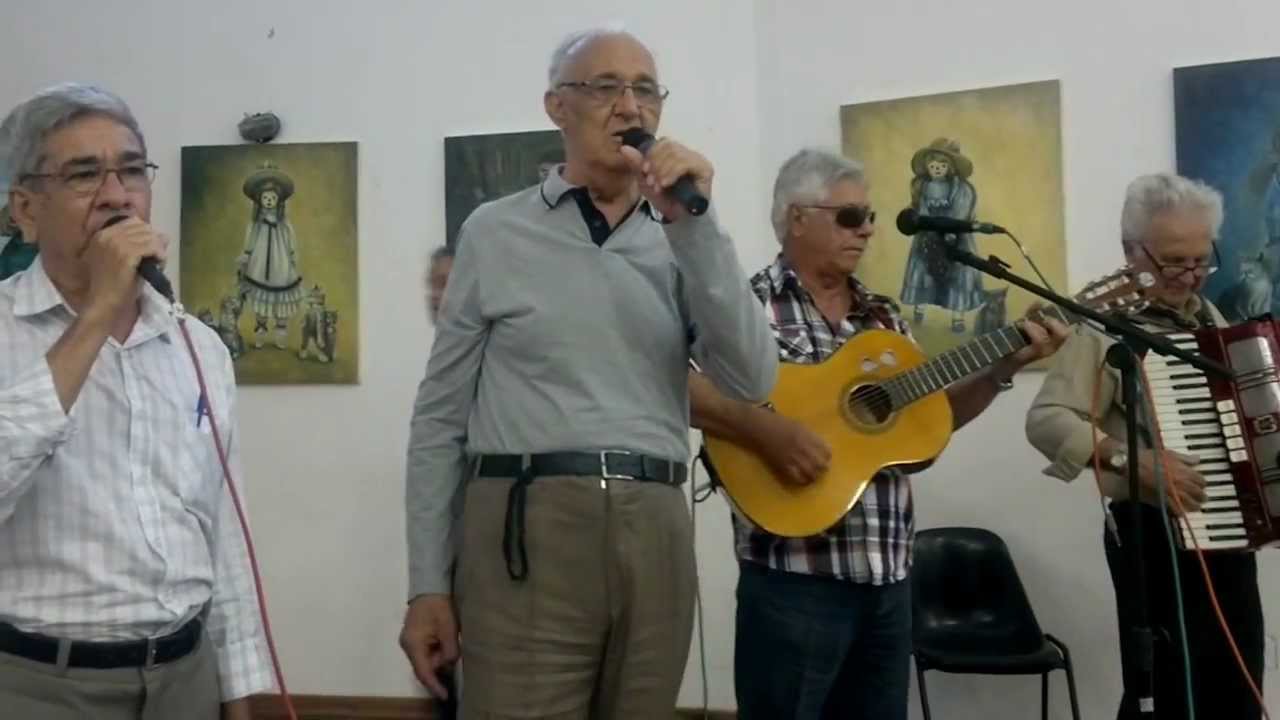 PITANGUEIRA; XAVIER; ZÉ DO FOLE E Dema. = Flor da Lama. - YouTube