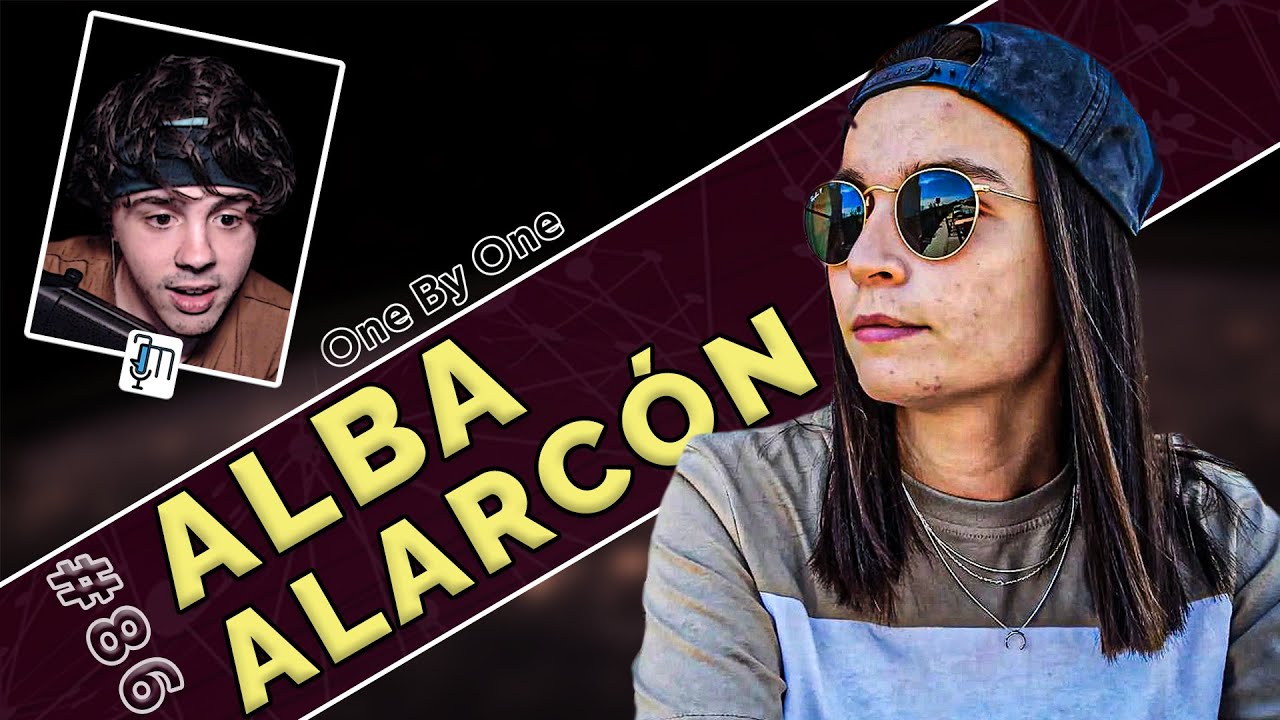 ALBA ALARCÓN | One By One | Programa 86 - YouTube