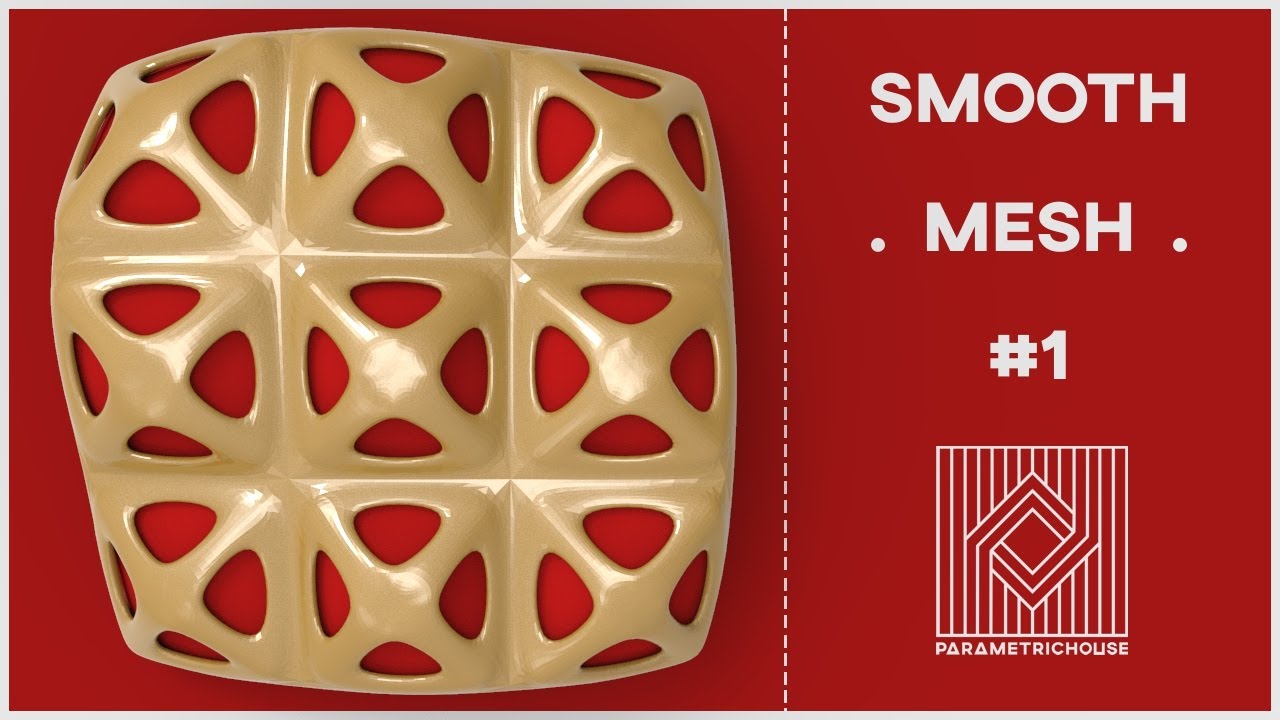 Smooth Mesh #1 - YouTube