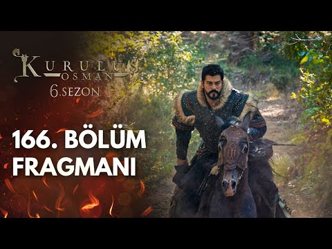 Kuruluş Osman 166. Bölüm Fragmanı