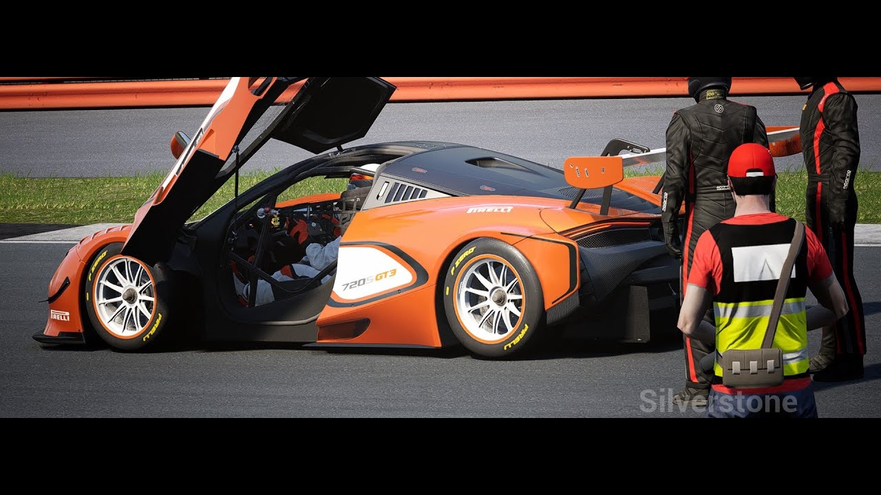 ACC: racelab layouts and racing all over - YouTube