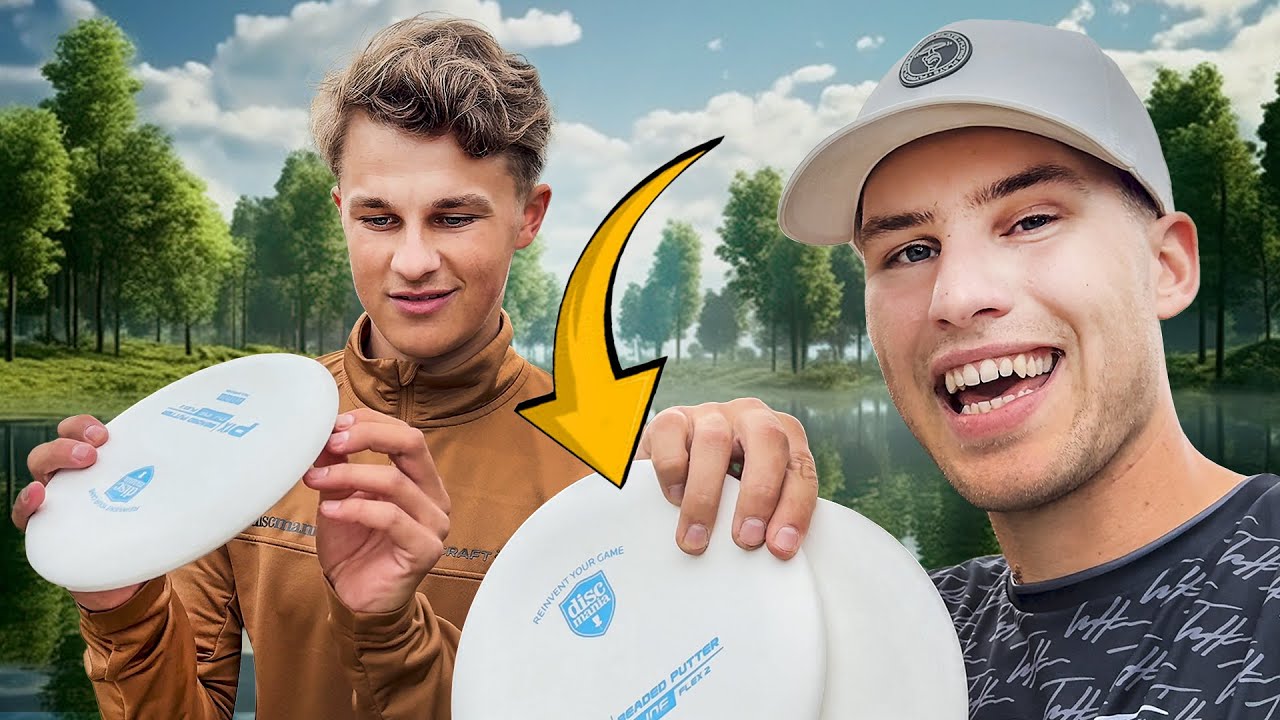 MAPLE HILL with P1x only 🥏 (Niklas Anttila, Tuomas Hyytiäinen) - YouTube