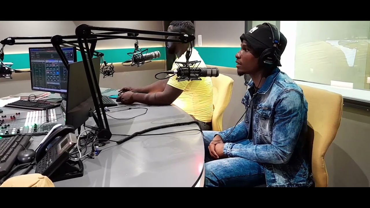 Sphelion (interview) at iNanda fm (88.4) on who to feature on hoodup ...