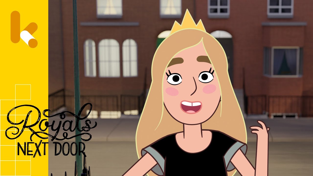 Royal Tortoise | Royals next door | Aflevering 9 - YouTube