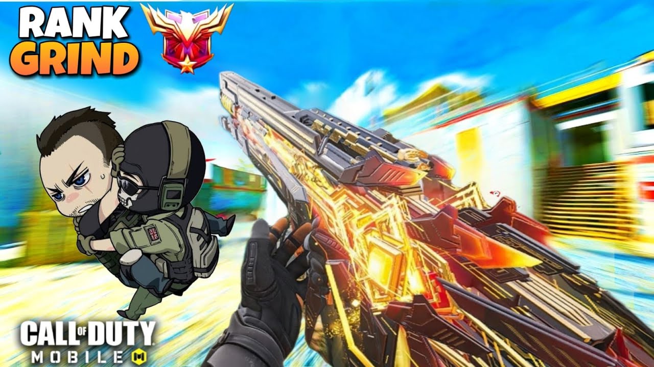 🔴ME VS SBMM - Grinding TOP 5K in The SWEATIEST Lobbies | COD Mobile ...