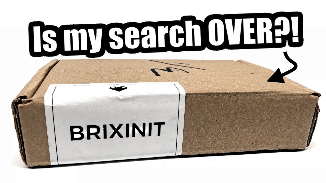 The First GREAT LEGO Subscription Box?? - YouTube