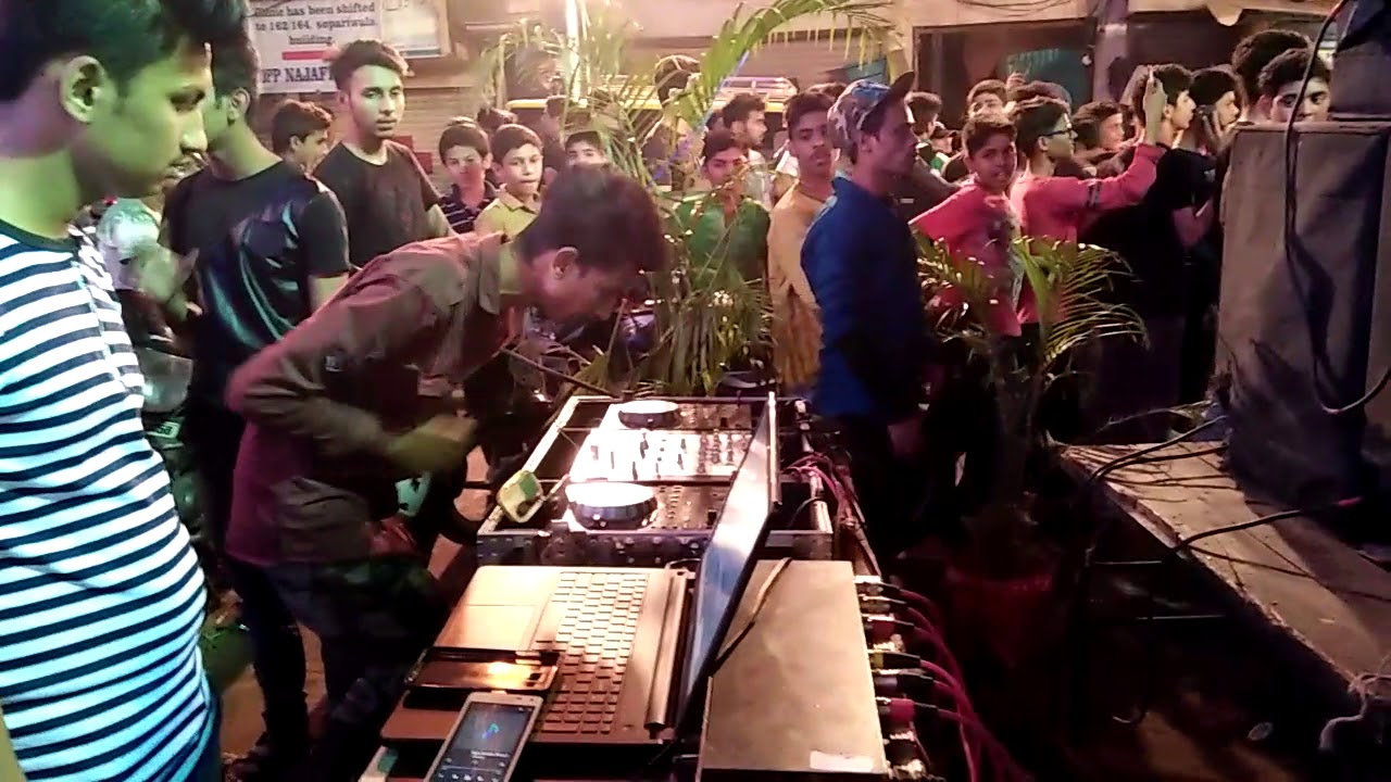 DJ ADIL live mixing at Dada rehman battle G.I SOUND - YouTube