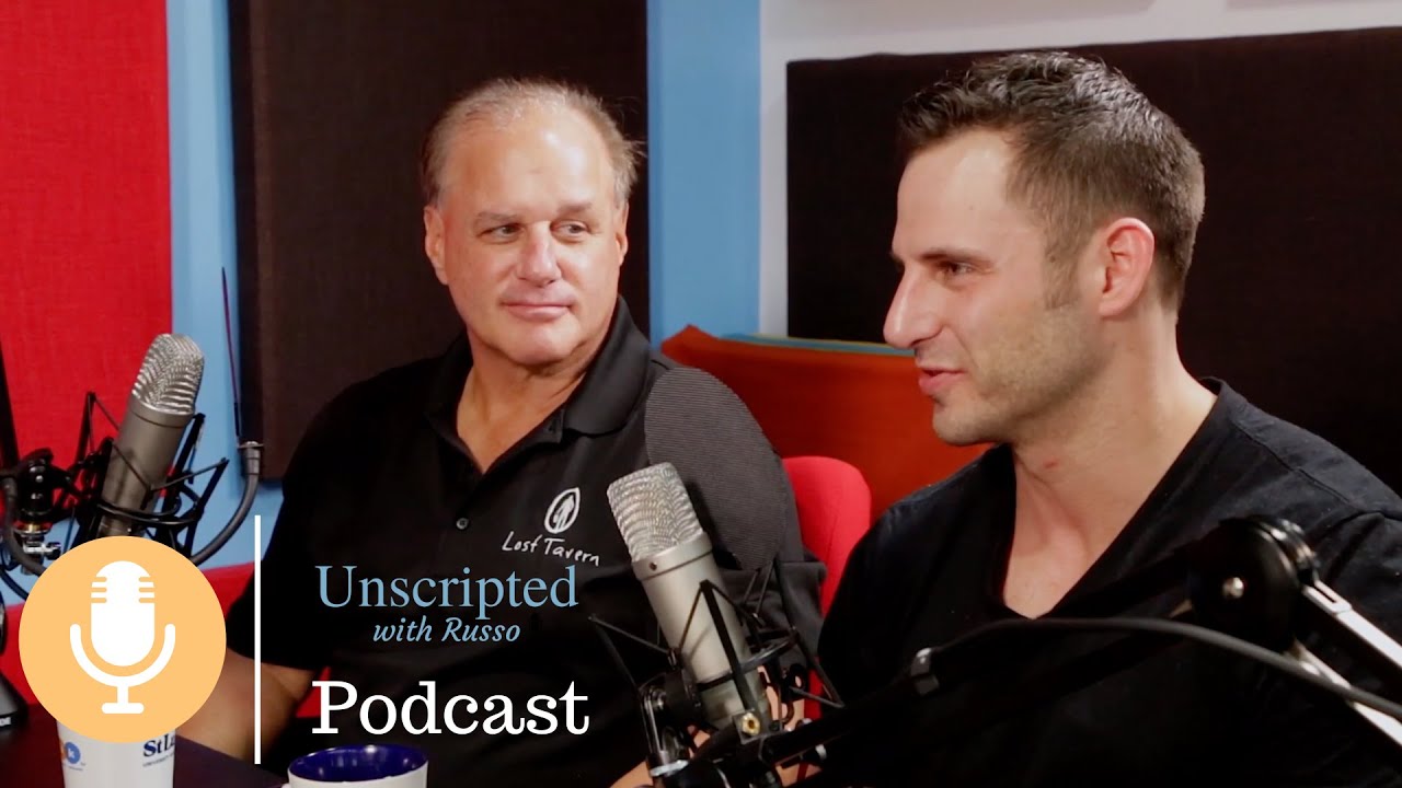 Unscripted with Russo Season 3 Ep. 7: Ken and Kenny Rampolla - YouTube