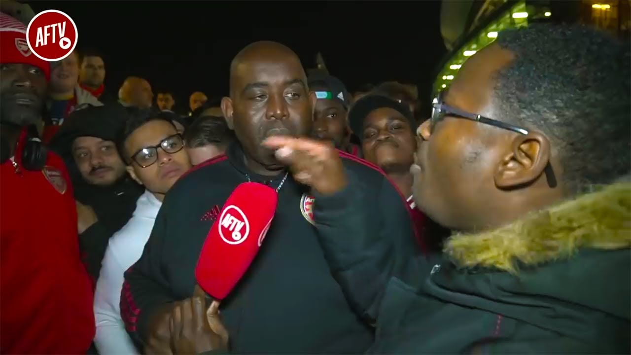 AFTV | Hang On Hang On Let Me Finish | Arsenal Fans Argue Over Xhaka ...