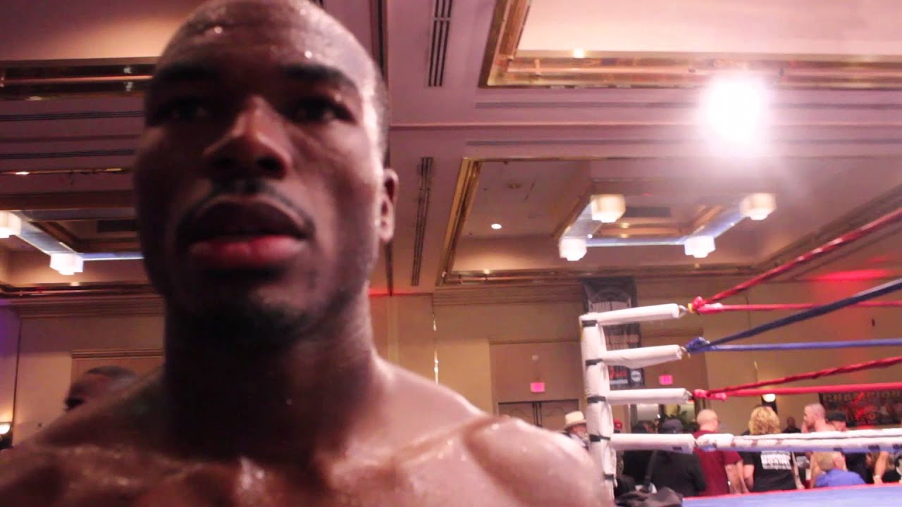 Aaron Coley Wants To Fight One More Time In 2014 - YouTube