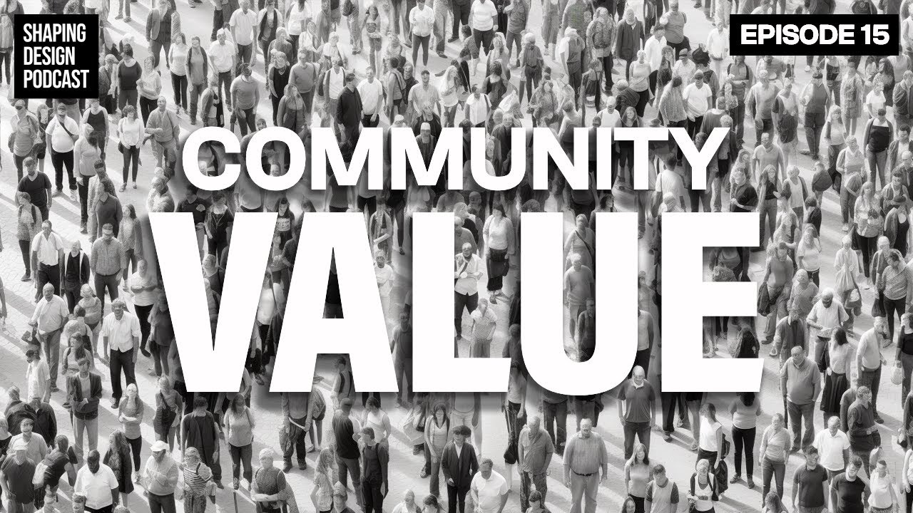 How to generate community value | Episode 15 - YouTube
