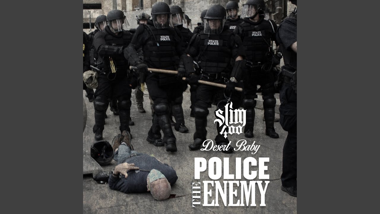Police the Enemy - YouTube
