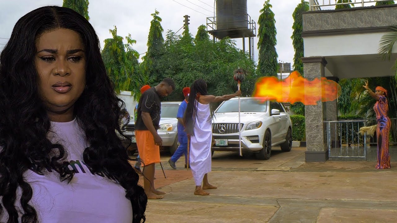 REVERSED DESTINY PART 1 || A TRENDING NOLLYWOOD BLOCKBUSTER MOVIE - YouTube