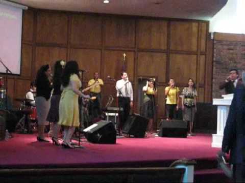 CT Houston Church - YouTube