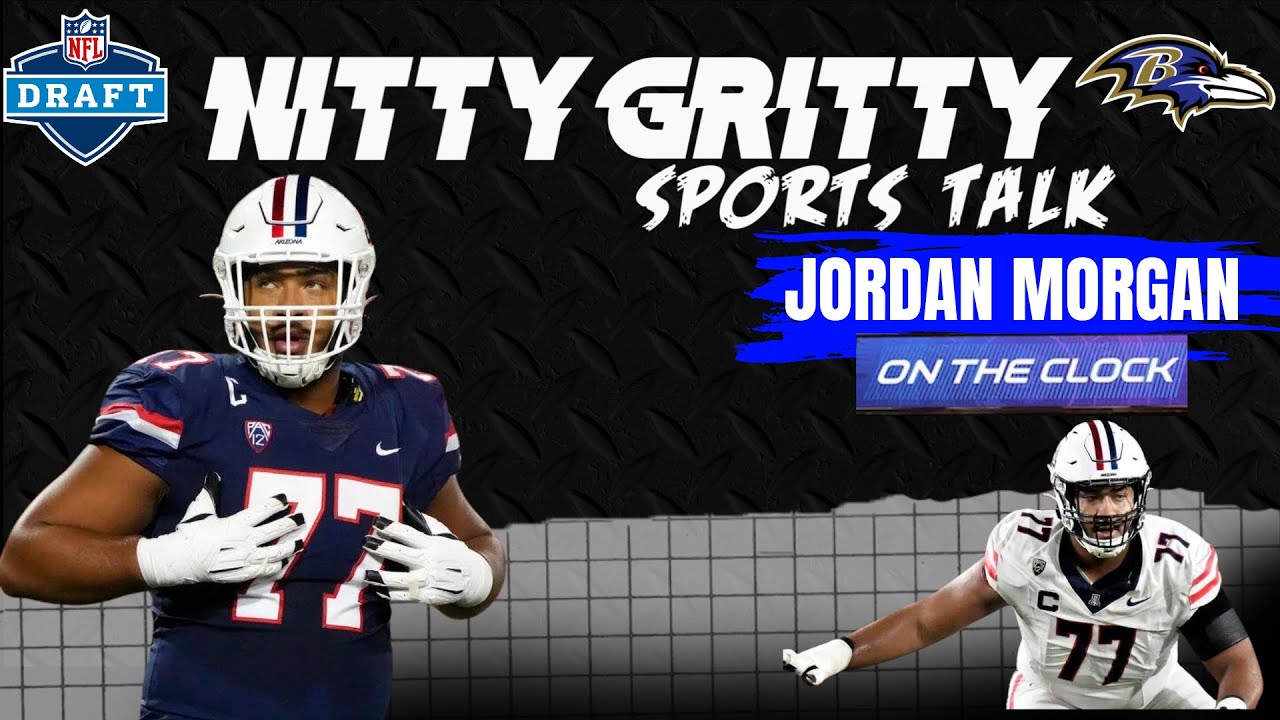 ON THE CLOCK: Inside Look at NFL Draft Prospect- Jordan Morgan | NFL ...
