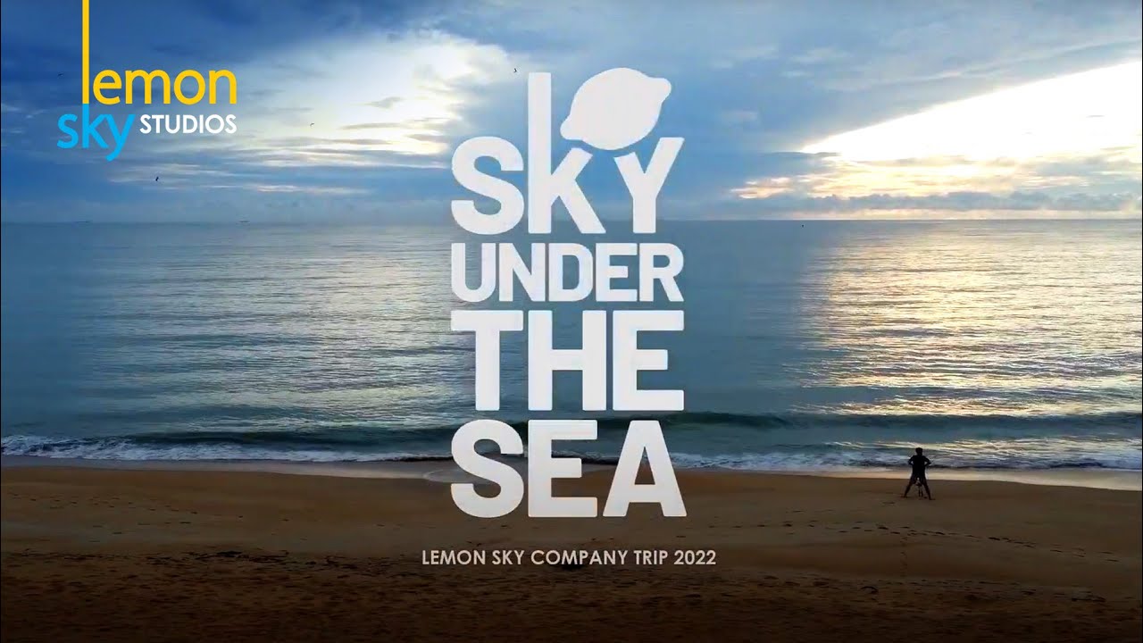 LEMON SKY STUDIOS (Company Trip 2022) - Extended - YouTube