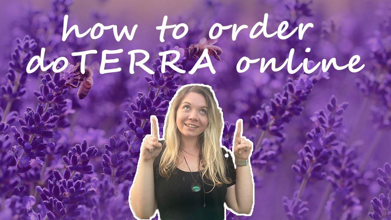 How to order DoTerra online! Make a retail purchase, or access the 25% ...