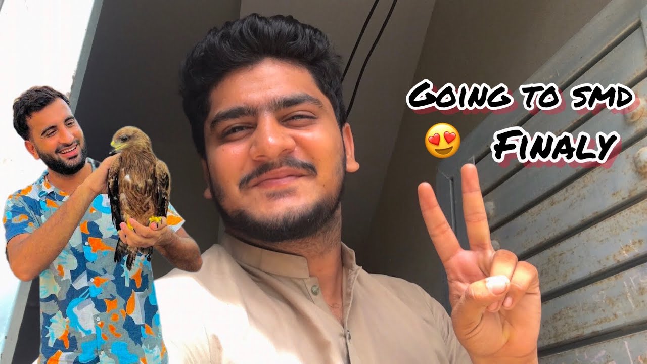 Going To Shehr Main Dihat | Vlog 1 - YouTube