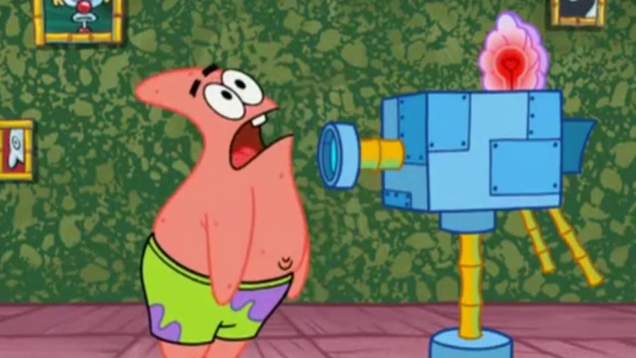 Detective Pikachu trailer but it's actually SQUIDWARD CHAT - YouTube