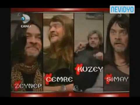 2 dakikada Kuzey Güney