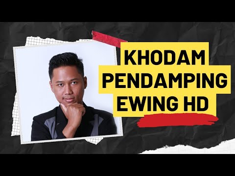 khodam pendamping Ewing HD - YouTube