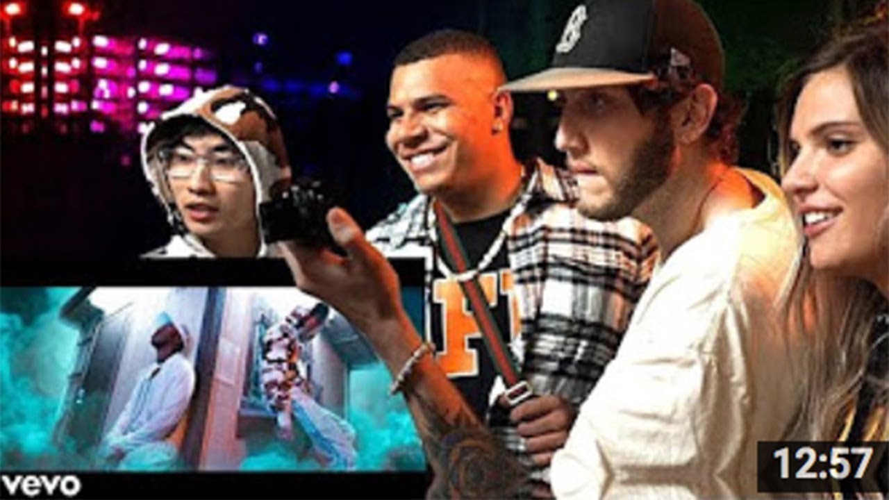 Earthquake - KSI ft. RiceGum (BEHIND THE SCENES) - YouTube