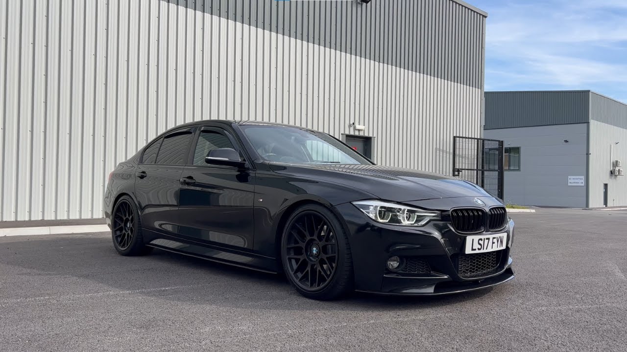 2017 BMW 330D | M Sport - YouTube