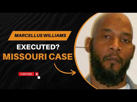 For what reason was Marcellus Williams executed? What to realize about ...
