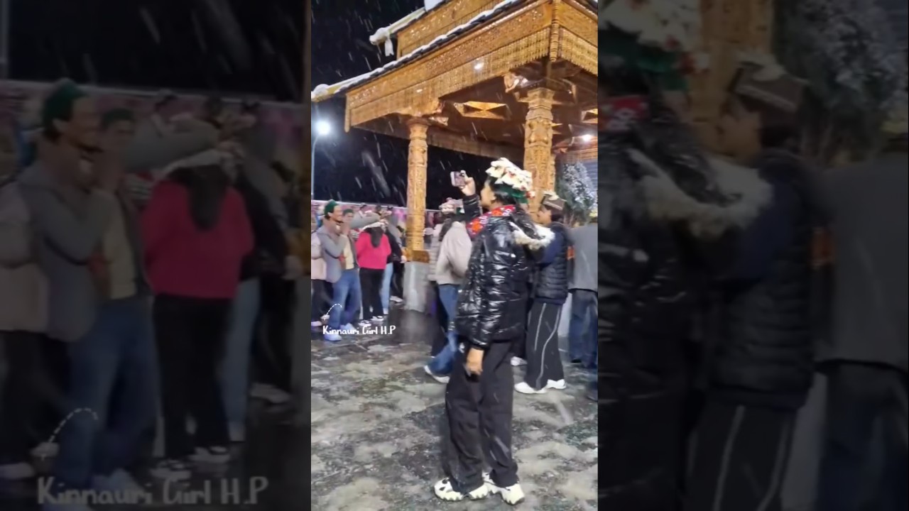 Lippa Kinnaur Losar festival🎊 Youtubeshorts||Subscribe 👍 - YouTube