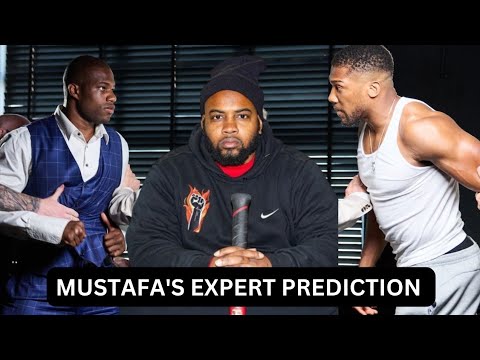 Can Dubois KO Anthony Joshua? Coach Mustafa Reveals the Key! - YouTube