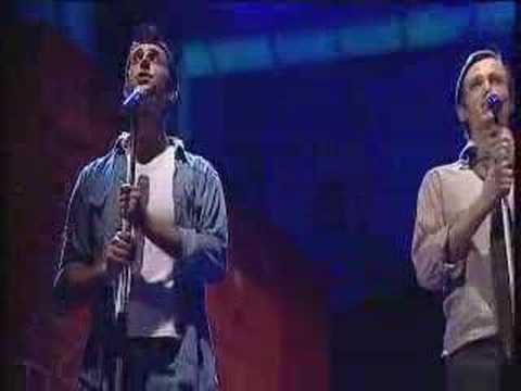 Take That - The Musical - Never Forget - Part 5 - YouTube