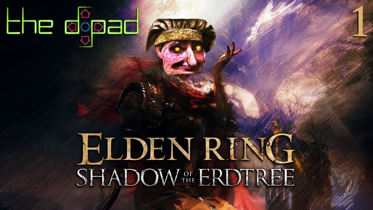 "Our Intrepid Hero, John F. Benadryl" - PART 1 - Elden Ring: Shadow of ...