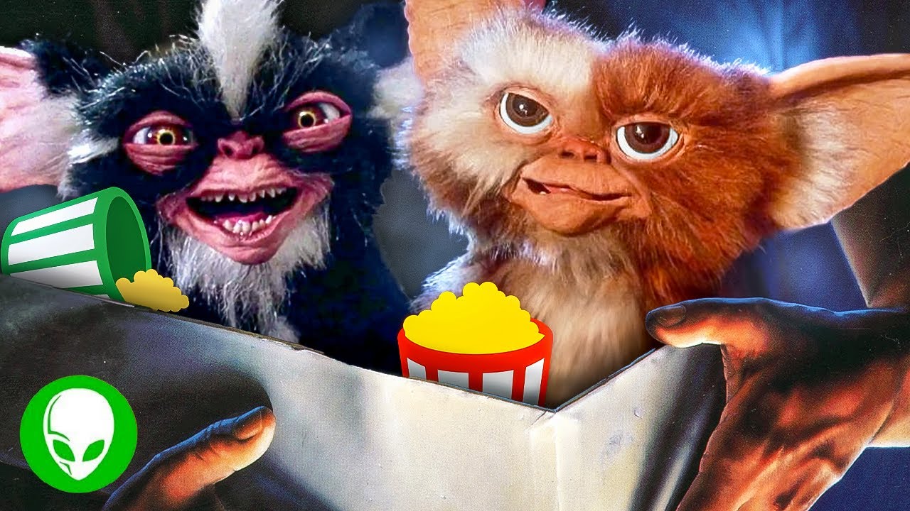 THE GREMLIN MOVIES - Timeless, Illogical, Insanely Fun Jamborees - YouTube