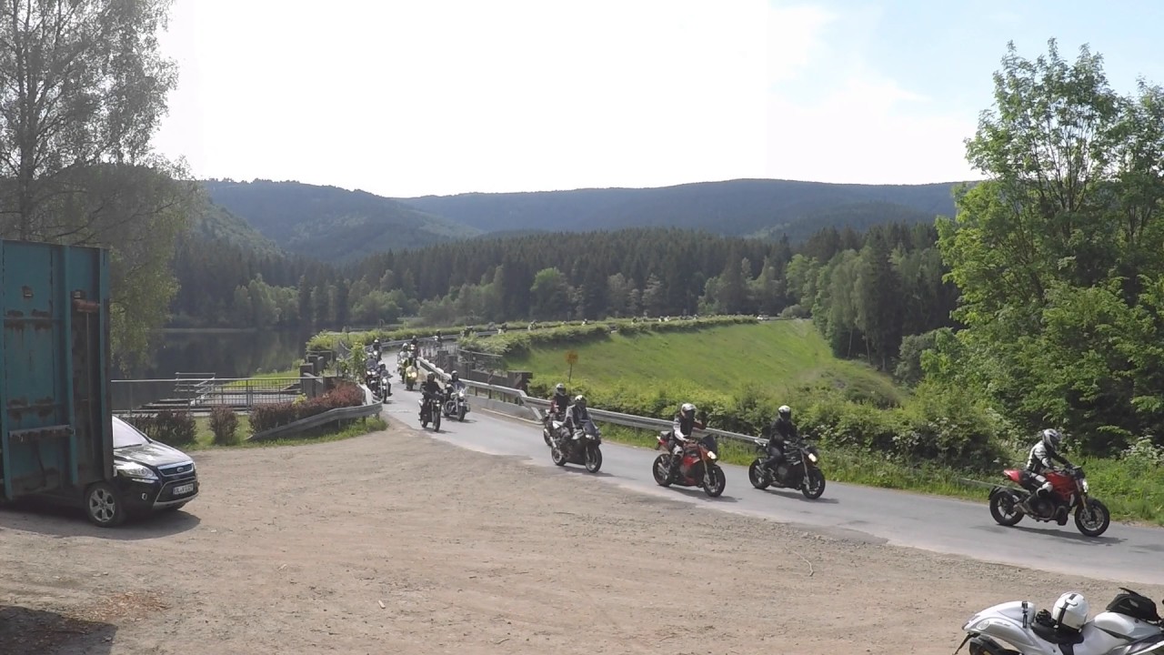 Human Biker Day 2017 - YouTube