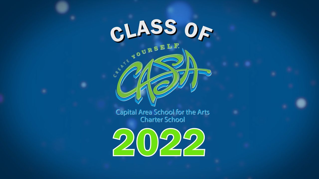 CASA Senior Memories 2022 - YouTube