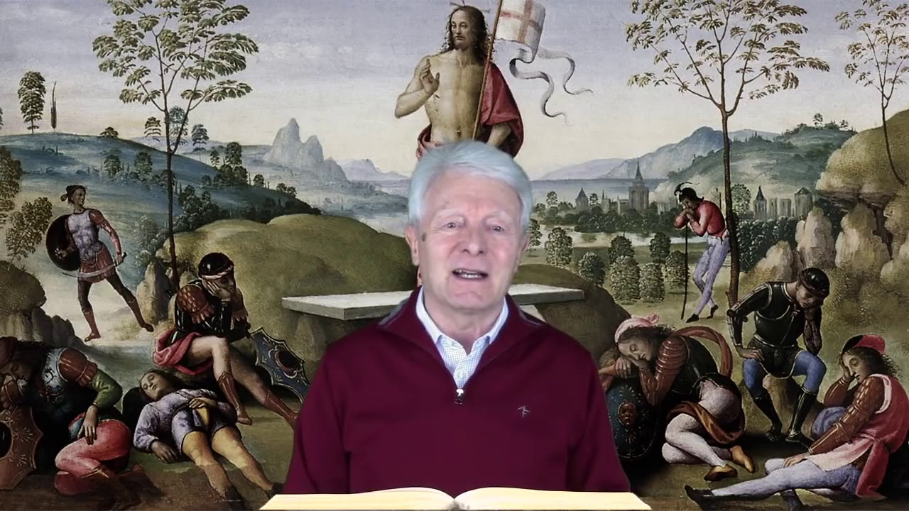 Lucas 24,1-12 - Vigilia Pascual - Año C - Doblado Español - YouTube