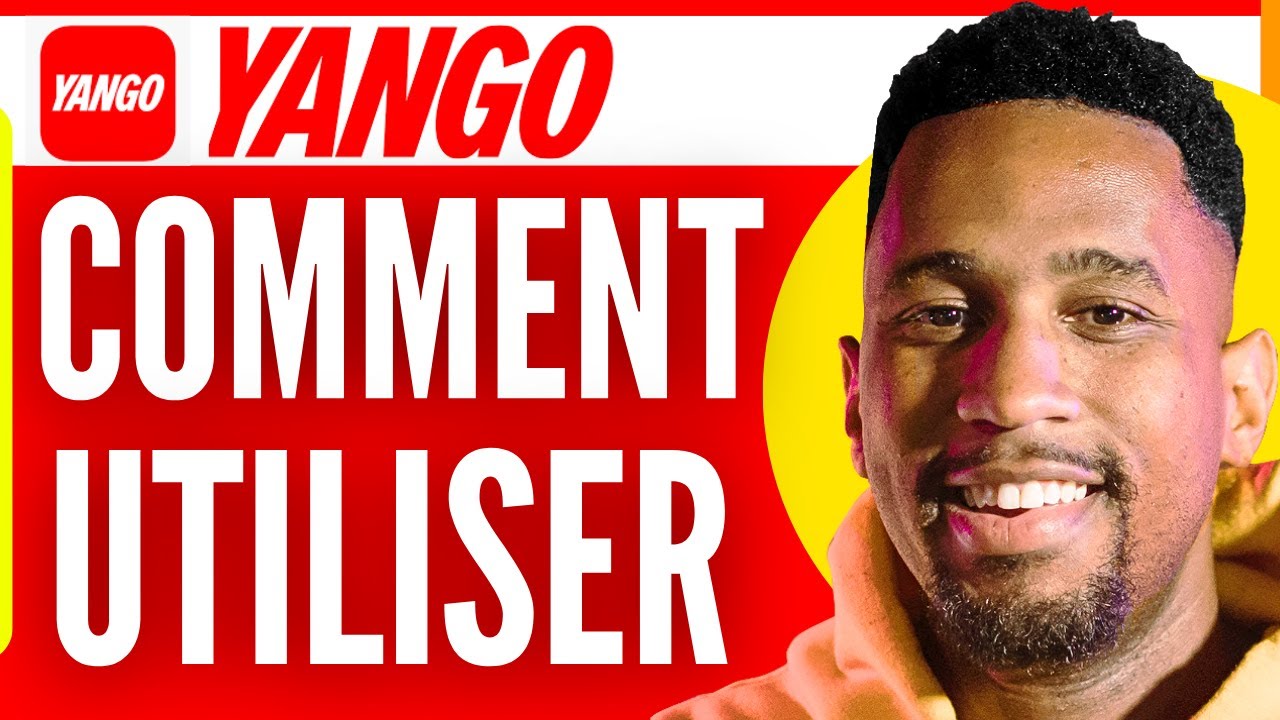 Comment Utiliser L'application Yango (2024) - YouTube