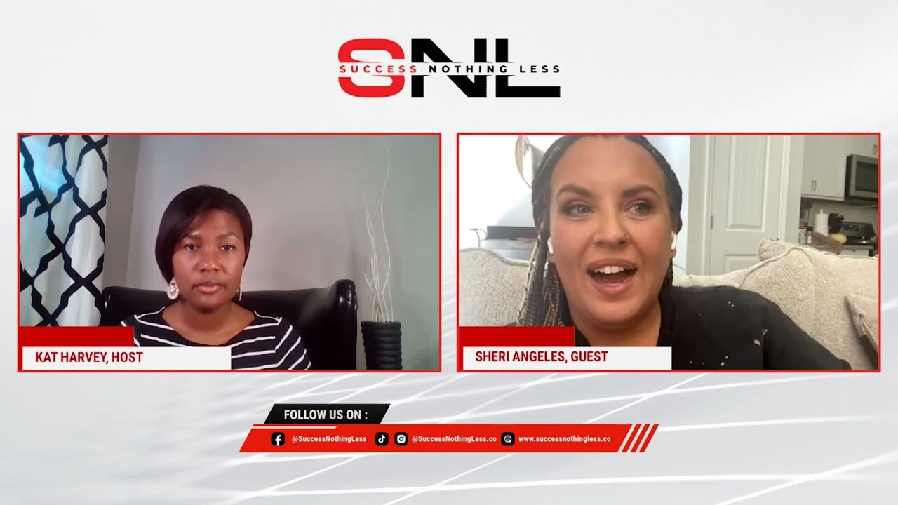 Sheri Angeles: Reset Your Body and Mind, How She Was Able To Rest ...