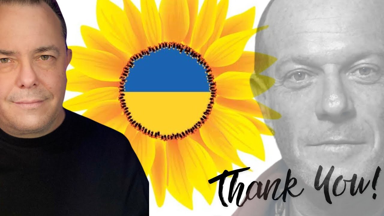 I Am Now Ready to Talk About Ukraine and My Friend Peter Fouche 🇺🇦 ...