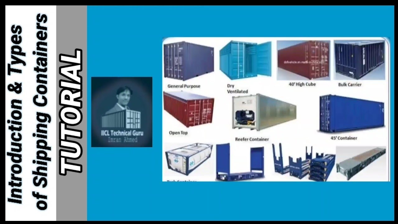 Introduction Types Of Containers YouTube introduction-types-of-containers-youtube