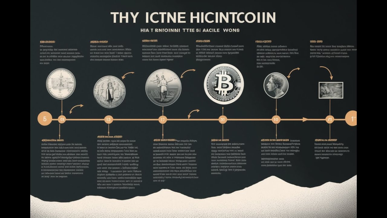 The history of Bitcoin price movements and what it tells us about the ...