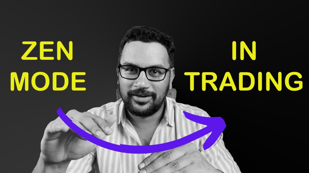 6 Zen Concepts for Better Trading - YouTube
