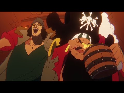 Aokiji and Blackbeard drinking 🍺(give these mfs a pair of keys) - YouTube