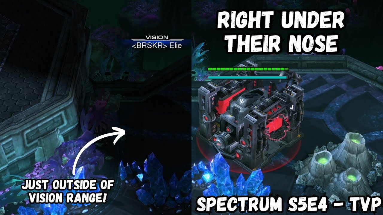 When you OFFRACE and know the exact VISION RANGES - Gunner is COOKING ...