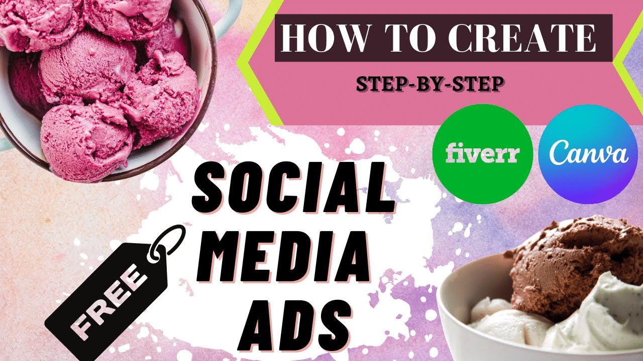 Learn how to create animated social media ads in Canva | Short video ...