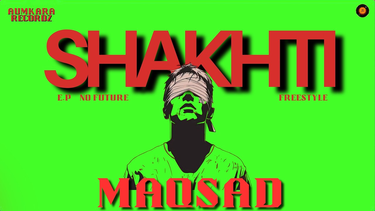 MAQSAD | QAFFIR | NEW PUNJABI HIPHOP | VISUALS | - YouTube