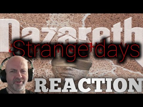 Nazareth - Strange Days REACTION - YouTube
