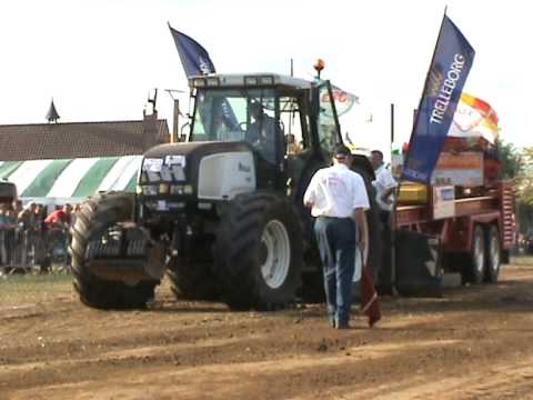 Finale 8,5 ton Tractorpulling Heestert - Valmet 8850 - YouTube